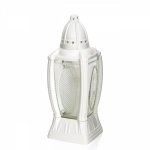 Znicz Z381 RAMKA biała - Znicze - Znicz Polski